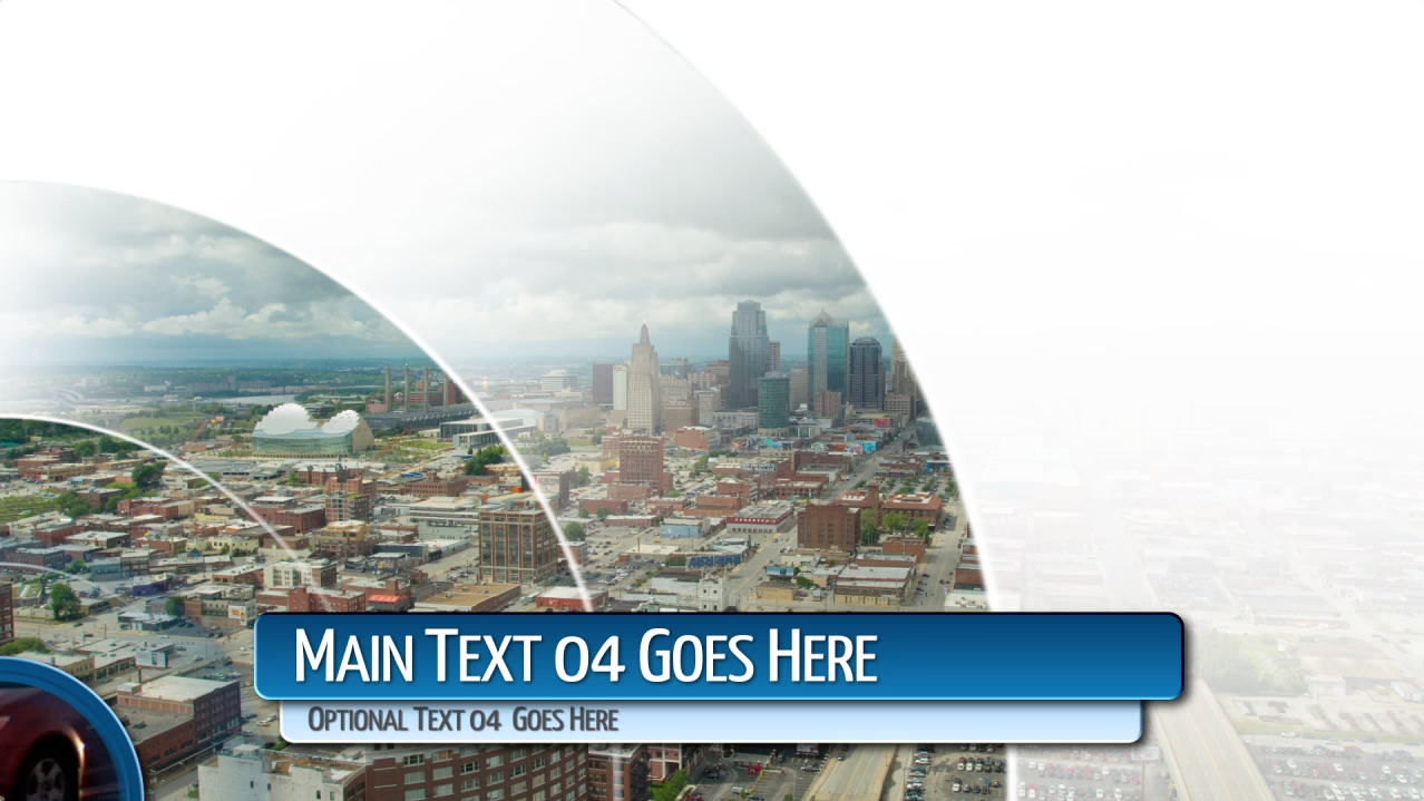 Circular Display Loop - After Effects Template