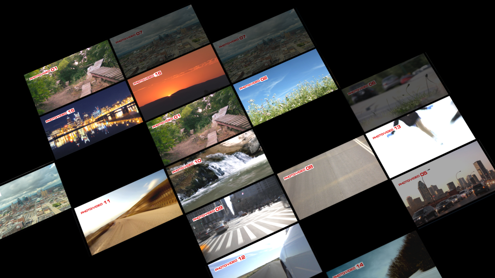 Dynamic Wall