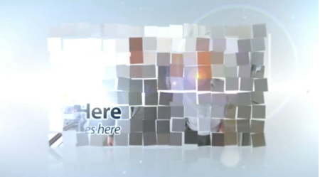 Dynamic Showcase - After Effects Template