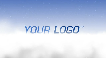 Sky Logo Reveal - After Effects Template