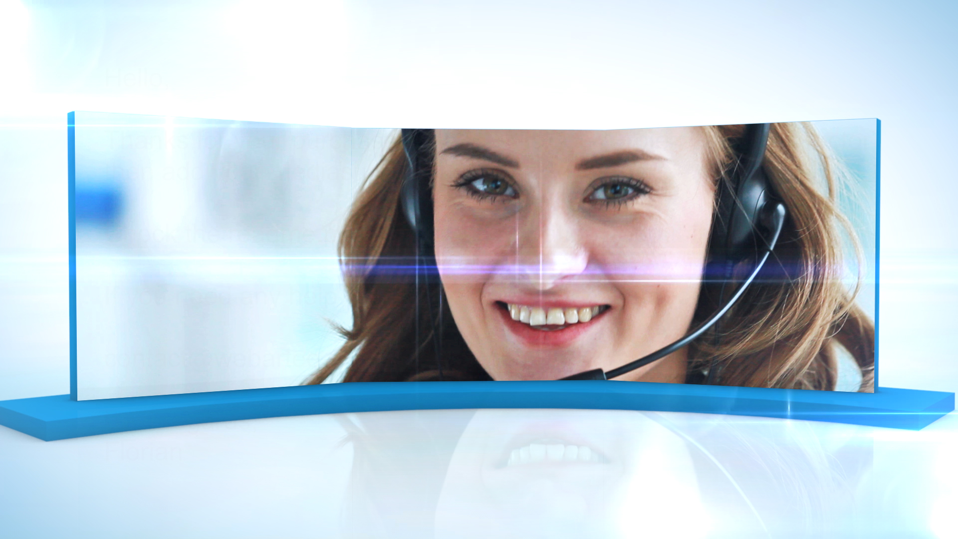 Panoramic Presentation - After Effects Template