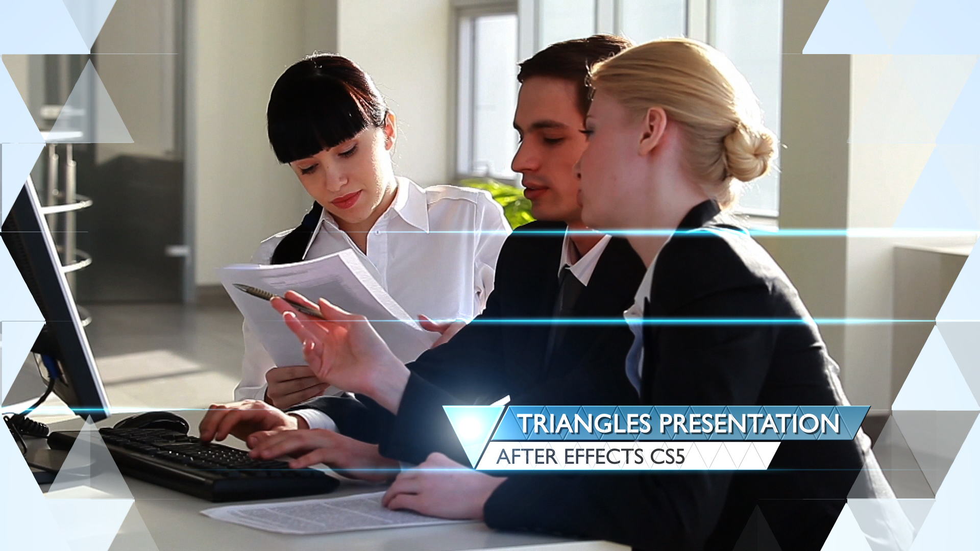 Triangles Presentation
