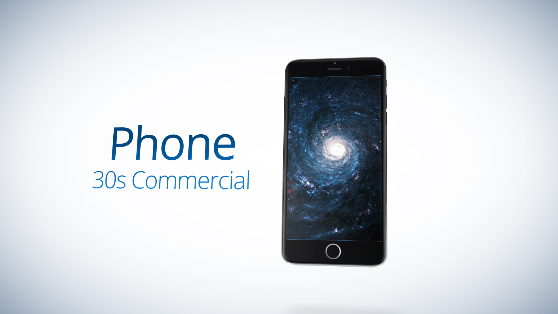 Phone 30s Commercial - Final Cut and Apple Motion Template
