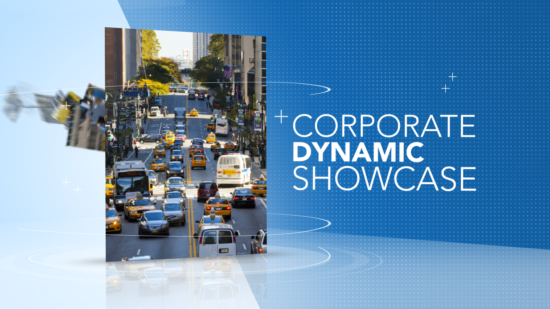 Corporate Showcase - After Effects Template
