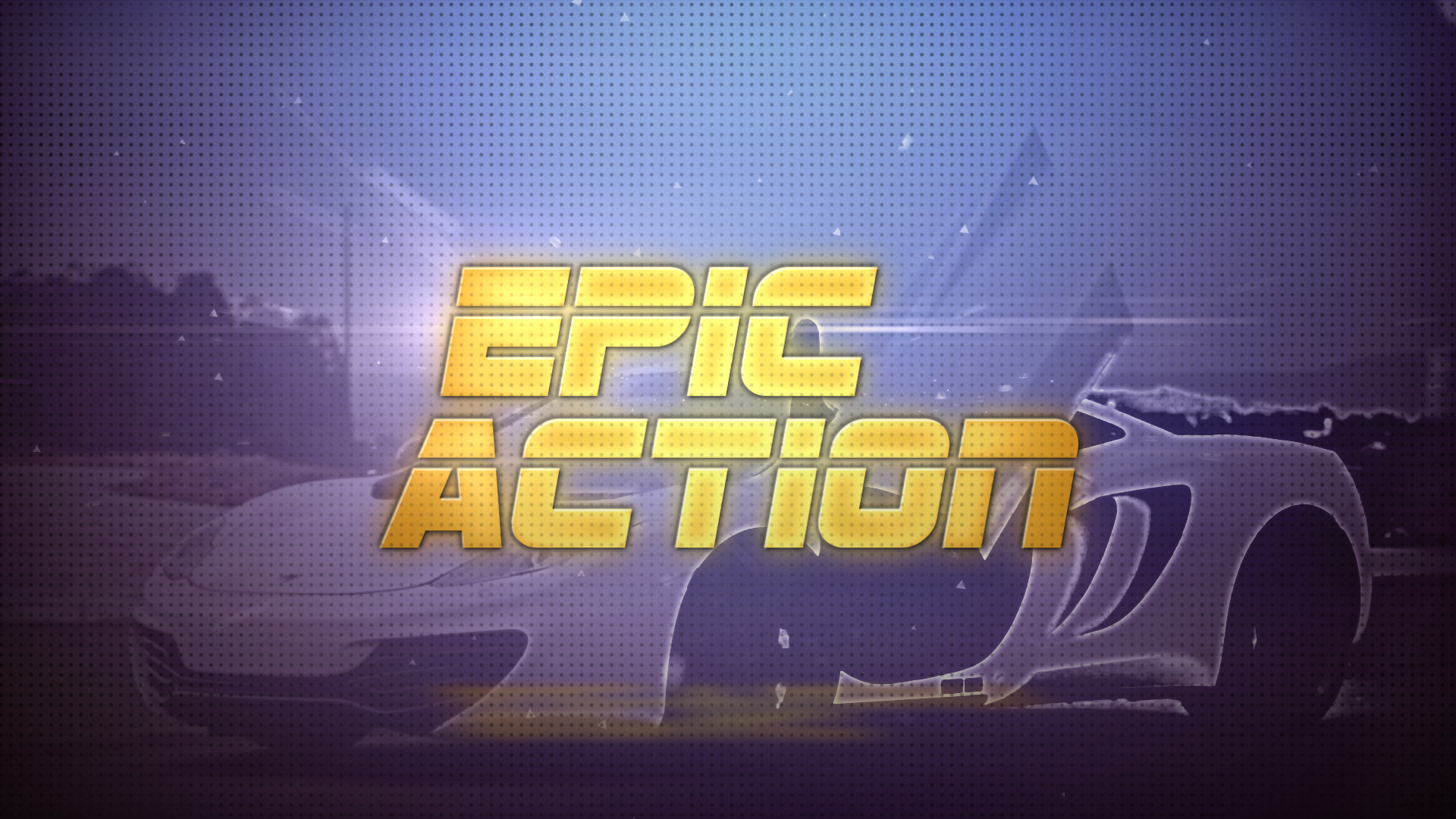 Epic Action - Final Cut and Apple Motion Template