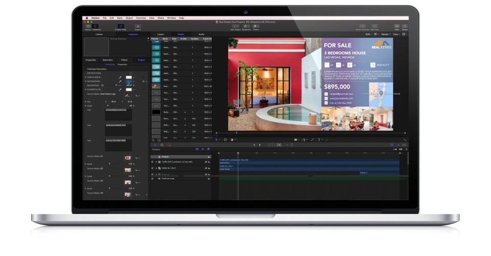 Video Tutorials For After Effects Apple Motion And Final Cut Pro X