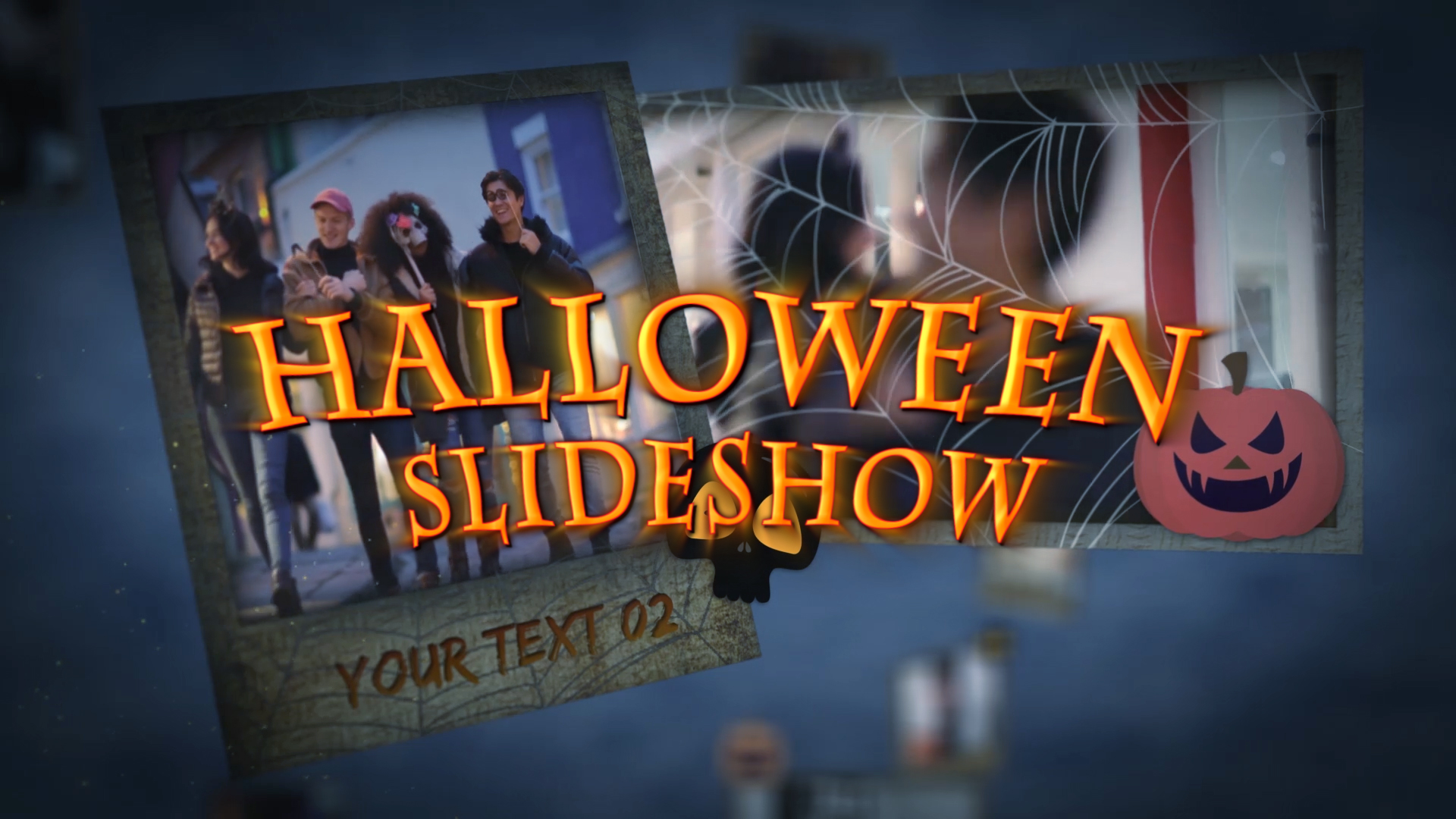 Halloween Slideshow